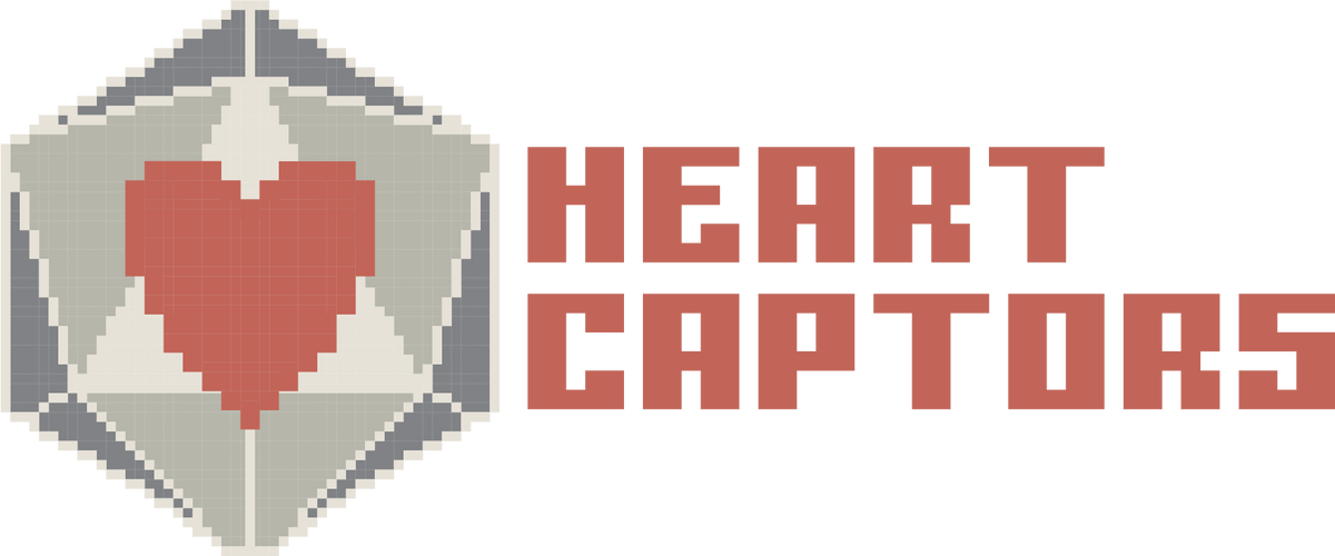 Sharp Edge Dice – Heart Captors